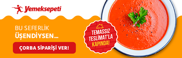 Gerçek Domates Çorbası Tarifi, Nasıl Yapılır? (Videolu- Sesli) - Yemek.com