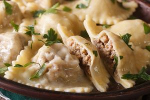 Tavuklu, Mantarlı Fettucini Alfredo Tarifi, Nasıl Yapılır? (Videolu ...