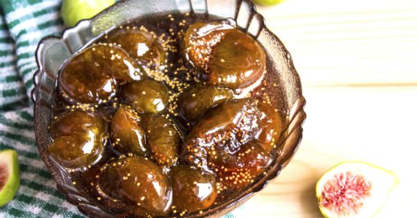 İncir Reçeli Tarifi, Nasıl Yapılır? - Yemek.com