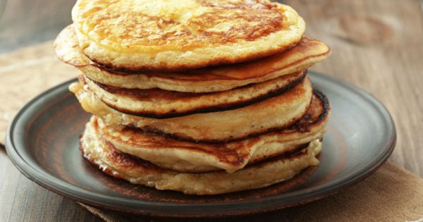 Kahvaltılık Pancake (Pankek) Tarifi, Nasıl Yapılır? - Yemek.com