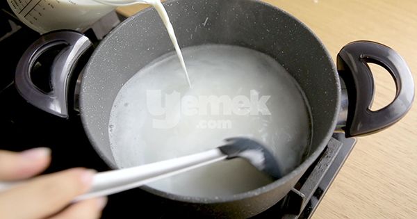 Sütlaç Tarifi, Nasıl Yapılır? (Resimli Anlatım) - Yemek.com