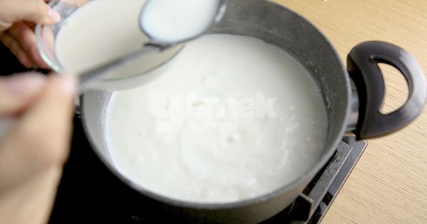 Sütlaç Tarifi, Nasıl Yapılır? (Resimli Anlatım) - Yemek.com