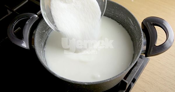 Sütlaç Tarifi, Nasıl Yapılır? (Resimli Anlatım) - Yemek.com