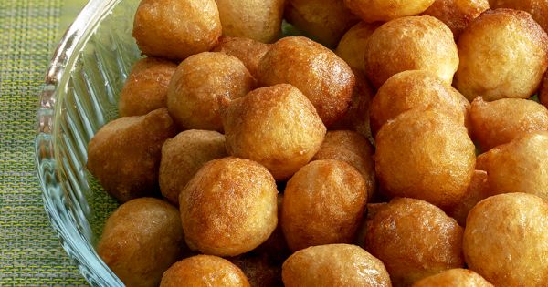 Çıtır Lokma Tatlısı Tarifi (Videolu - Resimli) - Yemek.com