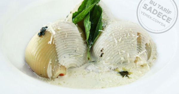 Lumaconi Rigati Makarna Tarifi, Nasıl Yapılır? - Yemek.com