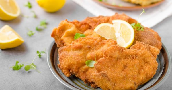 Tavuk Şinitzel Tarifi, Nasıl Yapılır? - Yemek.com