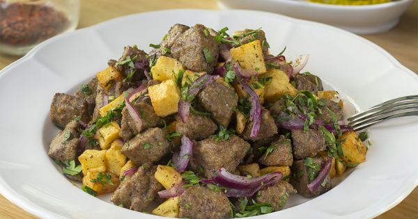 Arnavut Ciğeri Tarifi, Nasıl Yapılır? (Videolu - Sesli) - Yemek.com