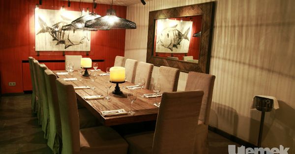 Grissini Restaurant: İtalya'da Pizza Yediğinizi Hayal Edin - Yemek.com