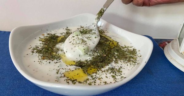 Cacık Tarifi, Nasıl Yapılır? - Yemek.com