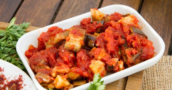 Şakşuka Tarifi, Nasıl Yapılır? - Yemek.com