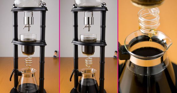 Cold Brew Tower Tarifi, Nasıl Yapılır? - Yemek.com