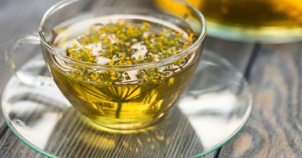 Rezene Çayı - Yemek.com