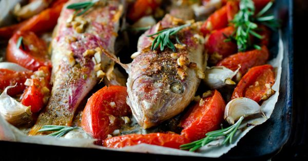 Barbun Tarifi, Nasıl Yapılır? - Yemek.com