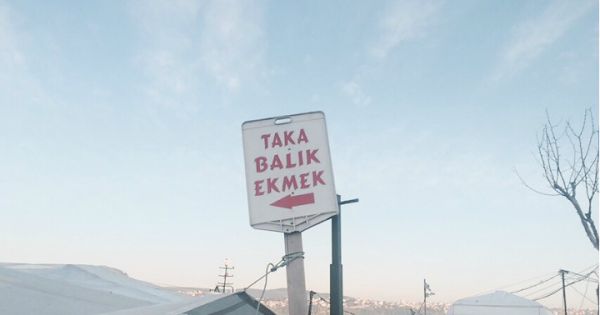 Taka Balık: Hayat Bazen Çok Tabure Üstüne Balık Ekmek - Yemek.com