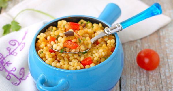 Kuskus Tarifi, Nasıl yapılır? - Yemek.com