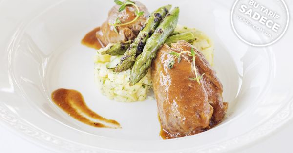 Kuzu İncik Tarifi, Nasıl Yapılır? - Yemek.com