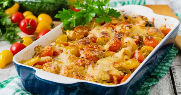 Sebze Graten Tarifi, Nasıl Yapılır? - Yemek.com