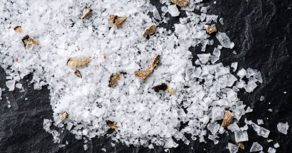 Tuz Çeşitleri, Tuz Türleri - Yemek.com