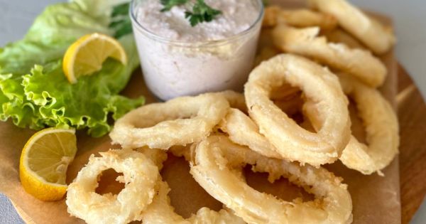 Kalamar Tava Tarifi, Nasıl Yapılır? (Resimli) - Yemek.com