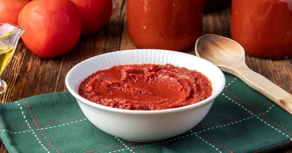 Salça Nasıl Yapılır? Salça Yapımı Püf Noktaları - Yemek.com