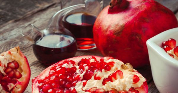 Nar Sirkesi - Yemek.com