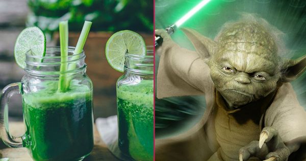 Yoda Soda Tarifi, Nasıl Yapılır? - Yemek.com