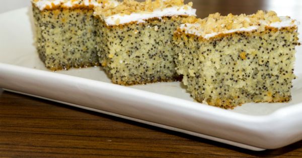 Haşhaşlı Revani Tarifi, Nasıl Yapılır? - Yemek.com