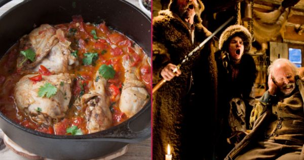 Hateful Eight Minnie’nin Yahnisi - Yemek.com