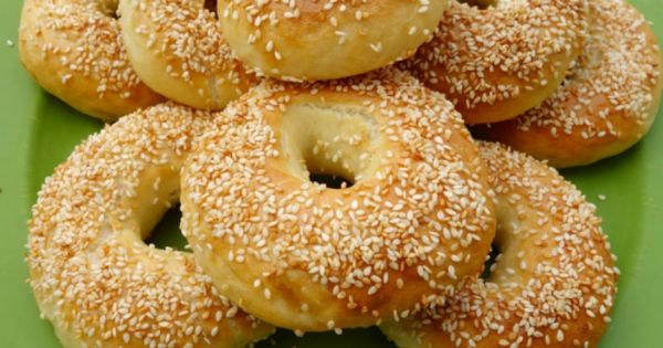 Simit Poğaça Tarifi, Nasıl Yapılır? - Yemek.com