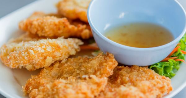 Çıtır Tavuk Göğsü Tarifi, Nasıl Yapılır? - Yemek.com