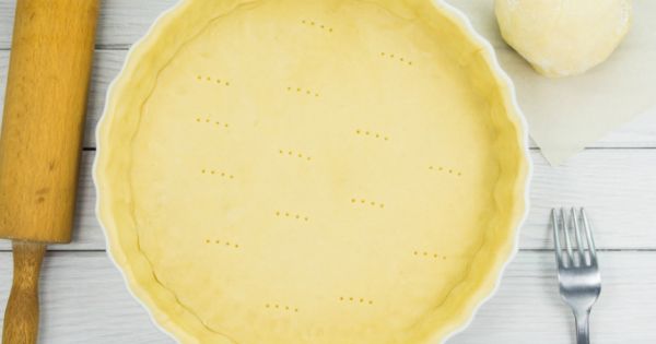 Tart Hamuru Tarifi, Nasıl Yapılır? - Yemek.com