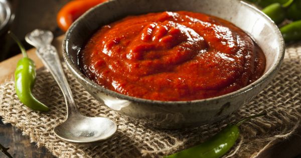 Harissa Sos Tarifi, Nasıl Yapılır? - Yemek.com