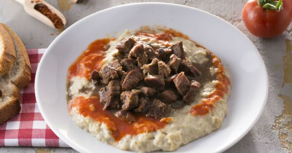 Beğendili Kebap Tarifi, Nasıl Yapılır? - Yemek.com