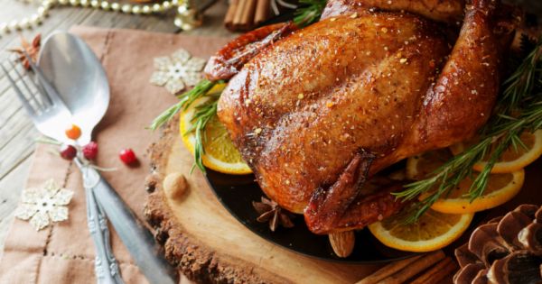 Yılbaşı Tavuğu Tarifi, Nasıl Yapılır? - Yemek.com