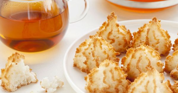 Congolais Tarifi, Nasıl Yapılır? - Yemek.com