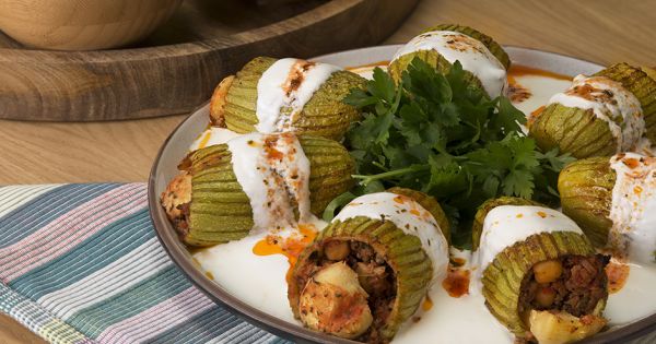 Şıhıl Mahşi Tarifi, Nasıl Yapılır? (Videolu) - Yemek.com