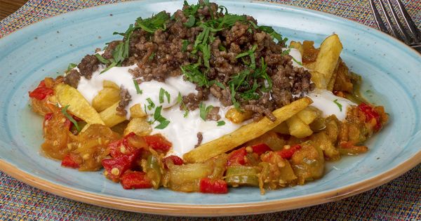 Çentik Kebabı Tarifi, Nasıl Yapılır? (Videolu) - Yemek.com