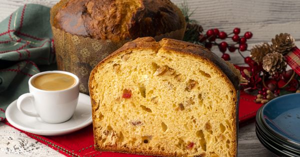 Panettone Tarifi, Nasıl Yapılır? (Videolu) - Yemek.com