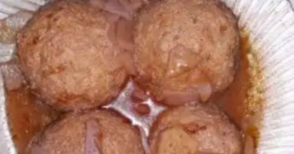 Tirşik (Ekşili Sulu Köfte) Tarifi, Nasıl Yapılır? - Yemek.com