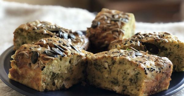Tuzlu Kek Tarifi, Nasıl Yapılır? - Yemek.com