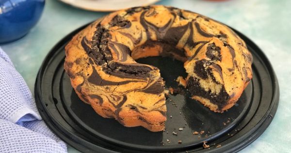 Mermer Kek Tarifi, Nasıl Yapılır? (Resimli) - Yemek.com