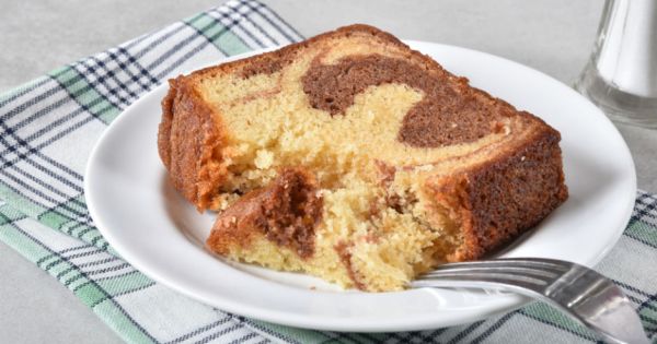 Mermer Kek Tarifi, Nasıl Yapılır? - Yemek.com