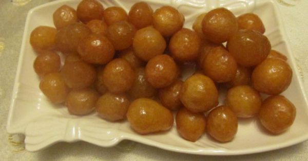 Lokma Tatlısı Tarifi, Nasıl Yapılır? - Yemek.com