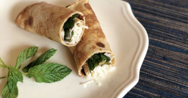 Protein Wrap Tarifi, Nasıl Yapılır? - Yemek.com