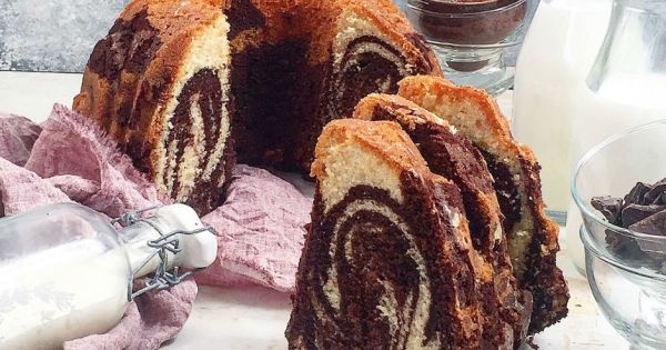 Mermer Kek Tarifi, Nasıl Yapılır? - Yemek.com