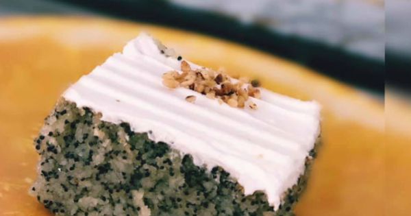 Haşhaşlı Revani Tarifi, Nasıl Yapılır? - Yemek.com