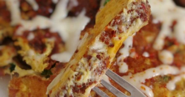 Kaşarlı Simit Omlet Tarifi, Nasıl Yapılır? - Yemek.com