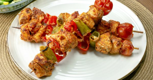 Poşette Tavuk Şiş Tarifi, Nasıl Yapılır? (Videolu) - Yemek.com