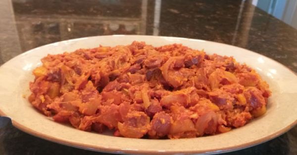 Soslu Patatesli Sosis Tarifi, Nasıl Yapılır? - Yemek.com