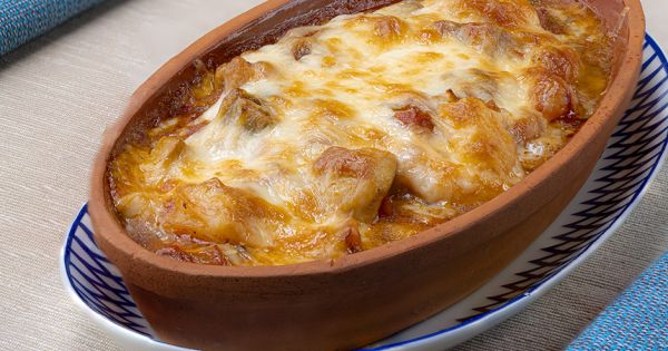 Karidesli Güveç Tarifi, Nasıl Yapılır? (Videolu) - Yemek.com